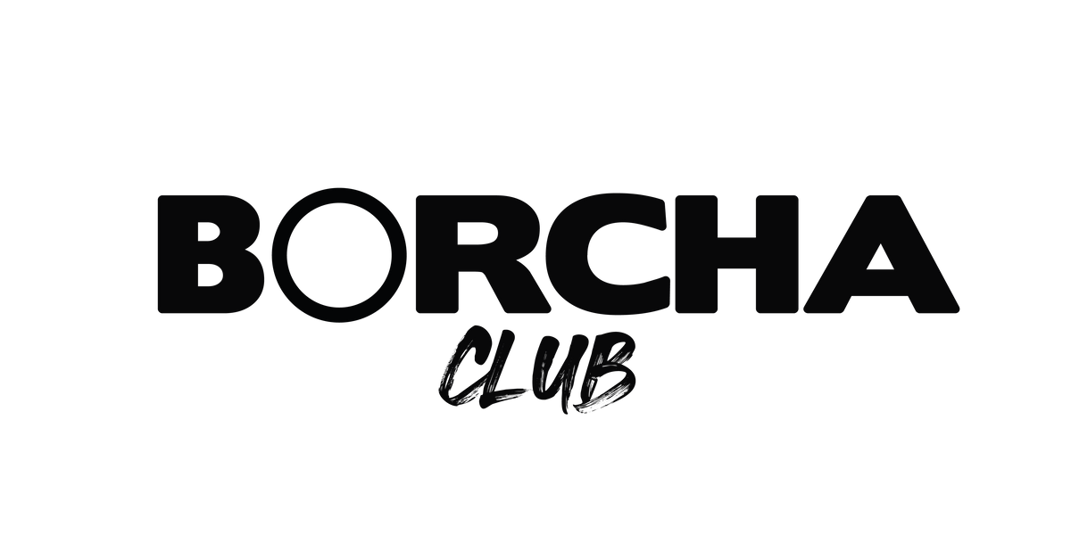 Conoce tu talla – Borcha Club